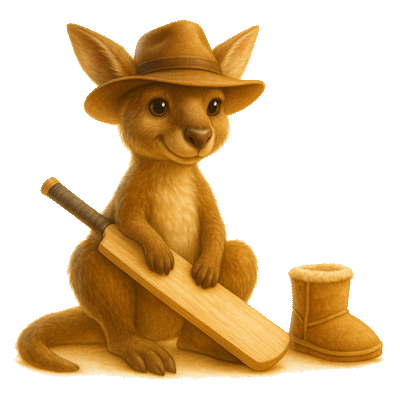 Aussie Icons – Waratah and Wood